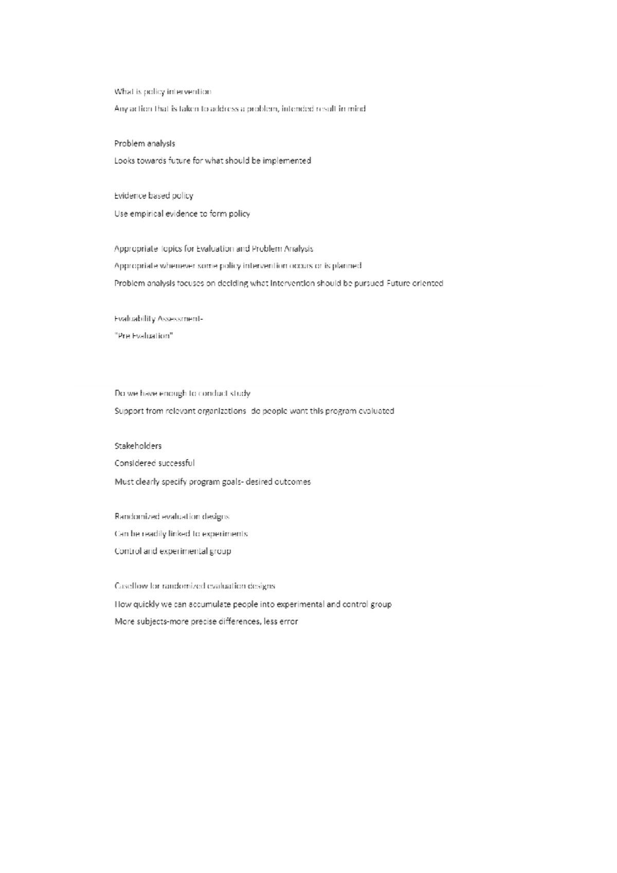 Professor Yung - CCJ 3701 class notes 8 - CCJ 3701 - Studocu