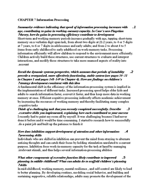 Chapter 2 Review Questions - CHAPTER 2 Research Methods and Strategies ...