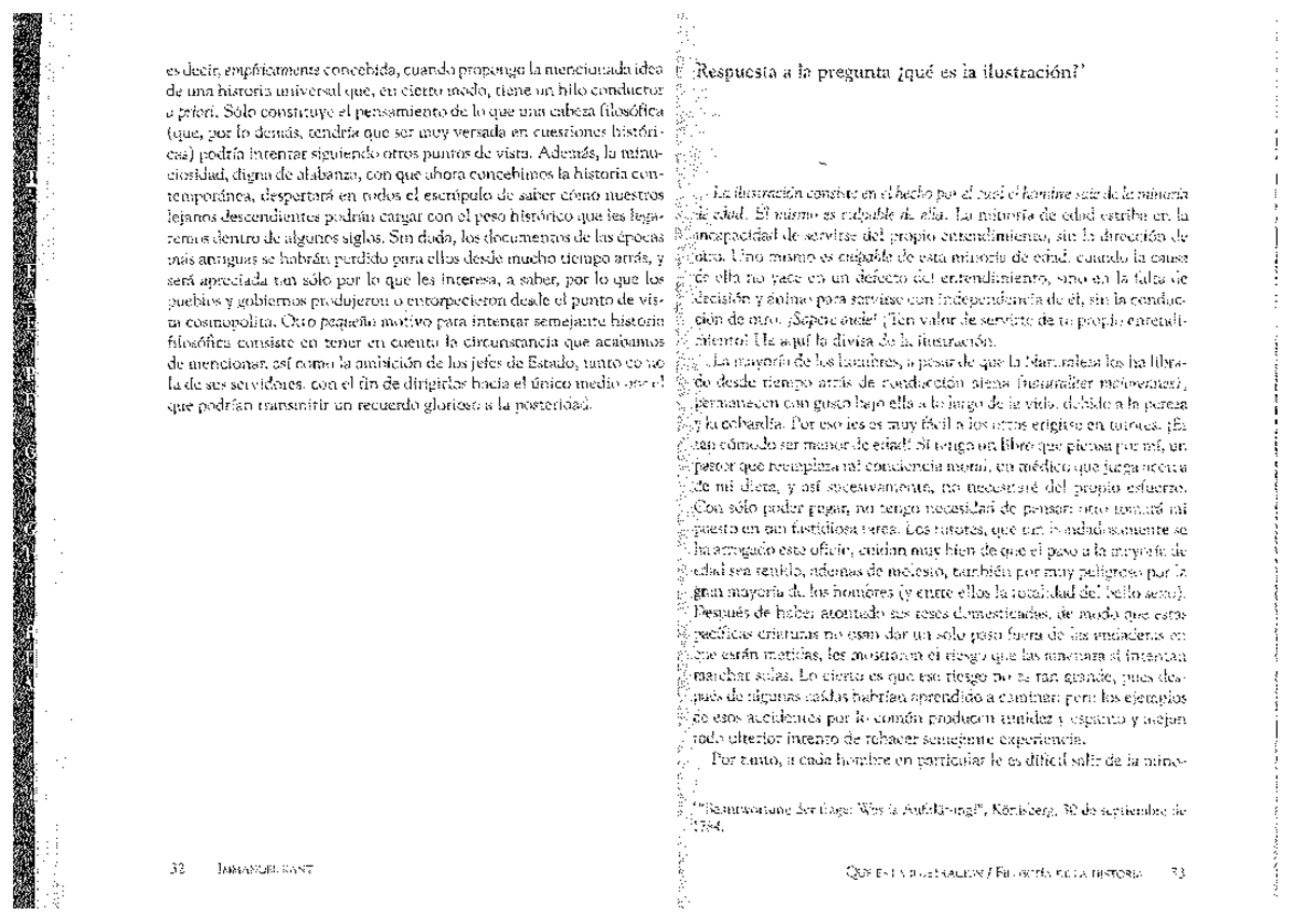 Kant - dsfasdf - Filosofia - Studocu