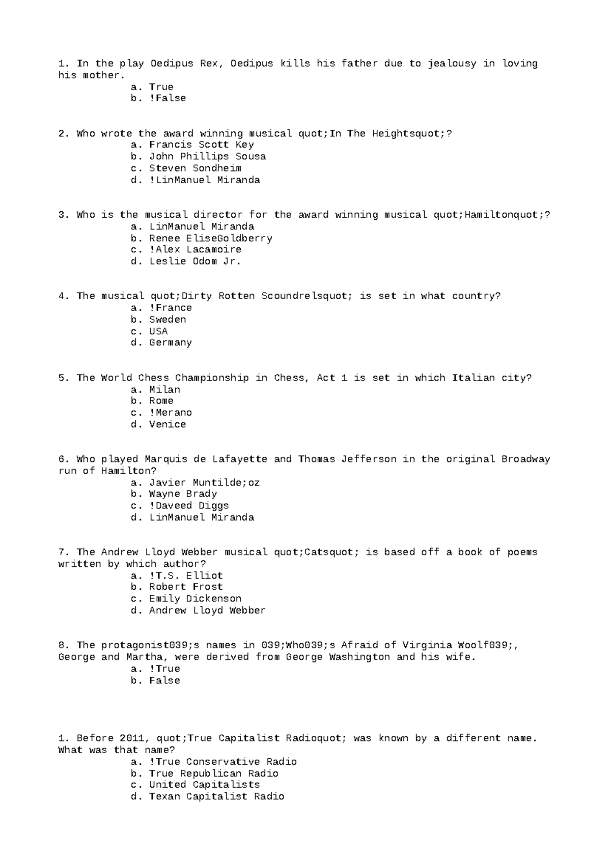 EDU324 Tutorial Fall 2019 9 - In the play Oedipus Rex, Oedipus kills ...