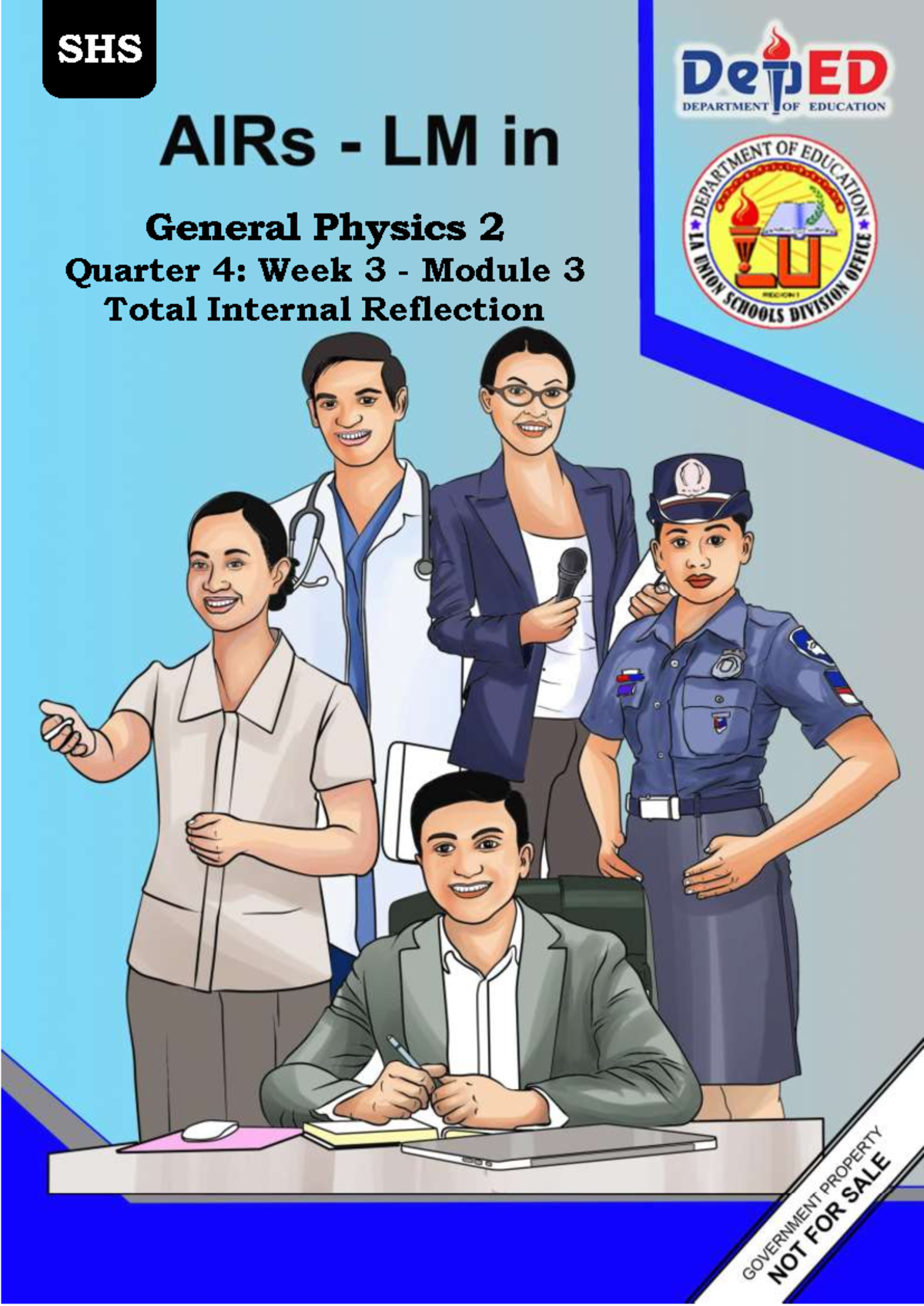 Physics II Module 3 - SHS General Physics 2 Quarter 4: Week 3 - Module ...