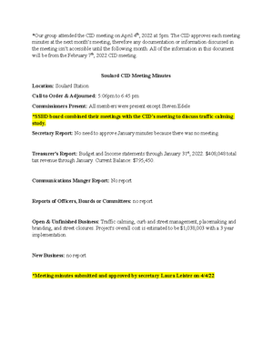 SWRK 3500 Community Check-in copy - Hallie Daily Prof. Carolyn Compton ...