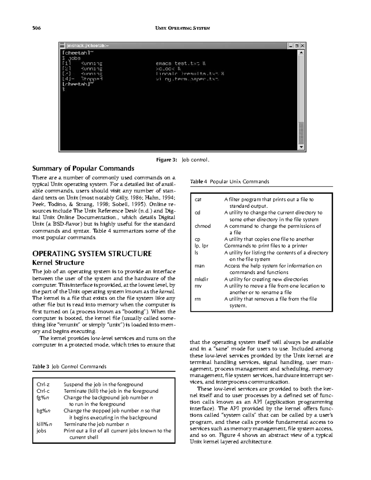 The Internet Encyclopedia ( PDFDrive )-55 - 506 UNIX OPERATING SYSTEM ...