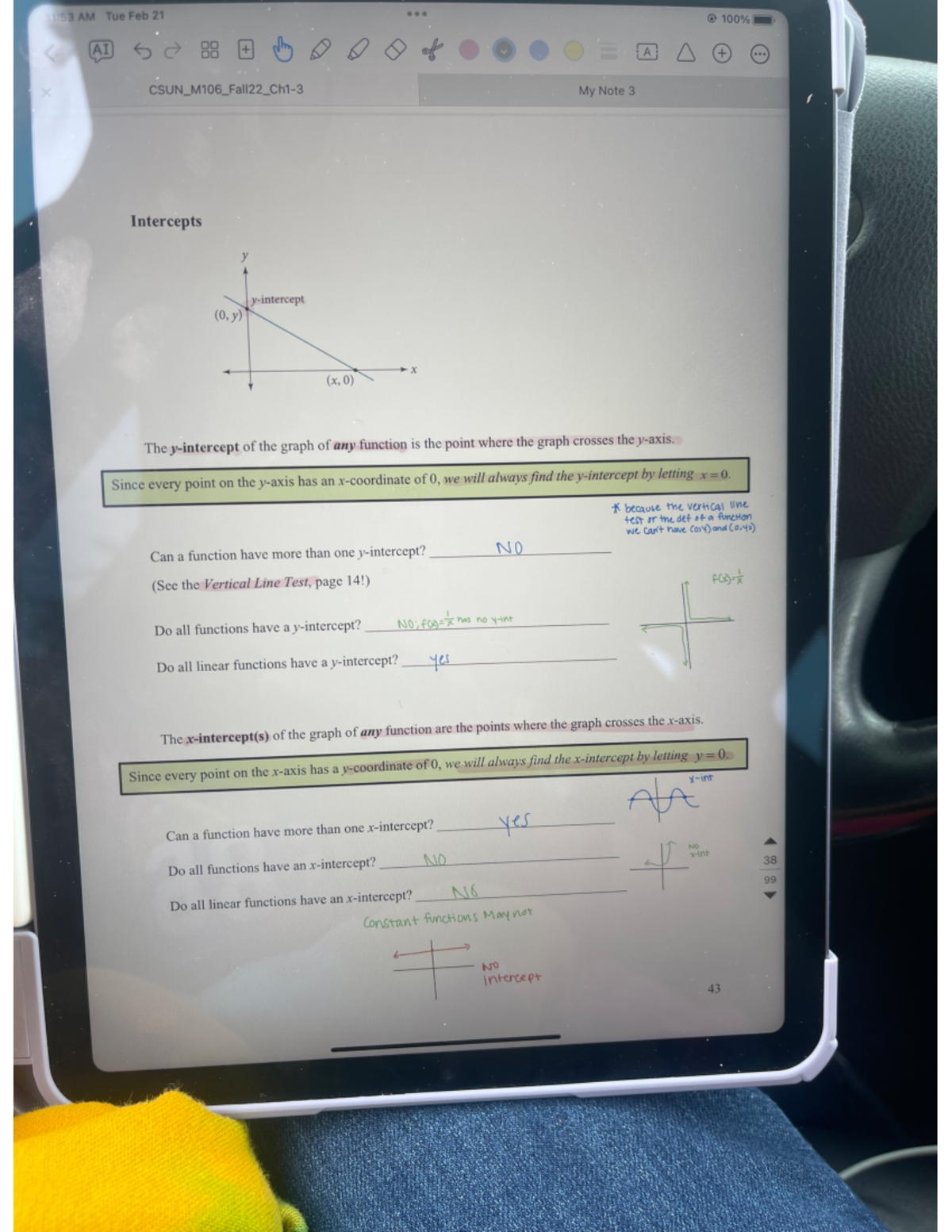 IMG-8286 - chapter 1.5 finding the equation of a straight line - MATH ...