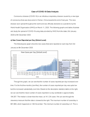 Tabular and Graphical Displays - MGSC 1201 - NU - Studocu