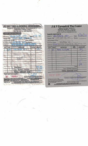 Ctt exam application form for people - CTT Form 01 REVIEWEE’S ...