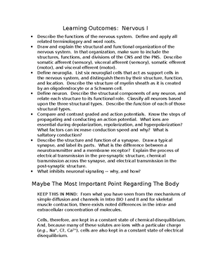 Lec 1,2,3 - Note - LECTURE 1 Chapter 1 - 1: An overview of anatomy - 1 ...