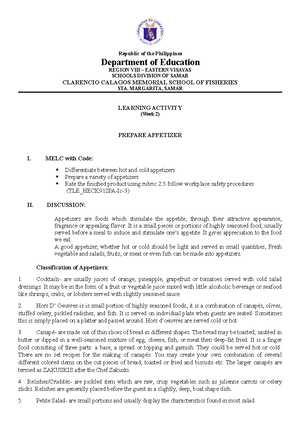 Science 8 Q2 Mod1 Earthquakes And-Faults V1 - Science Quarter 2 ...