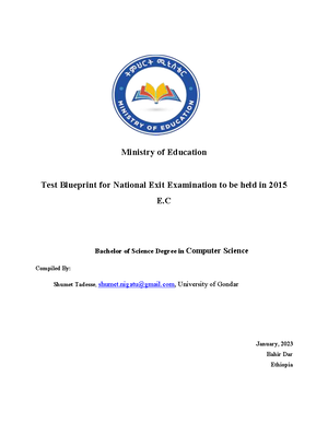 Level IV Data base Administration Model Curriculum - Model Curriculum Information Technology ...