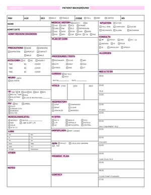 Clinical Assignments - Problem Based Care plans with worksheet 2 - The ...