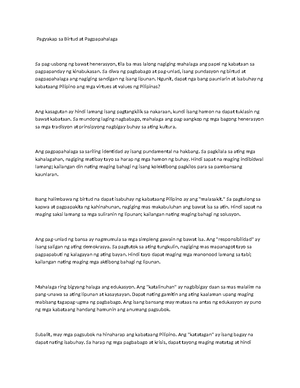 HGP Week 3 Module 2 - Lesson Exemplar - Homeroom Guidance MaTaTaG K to ...