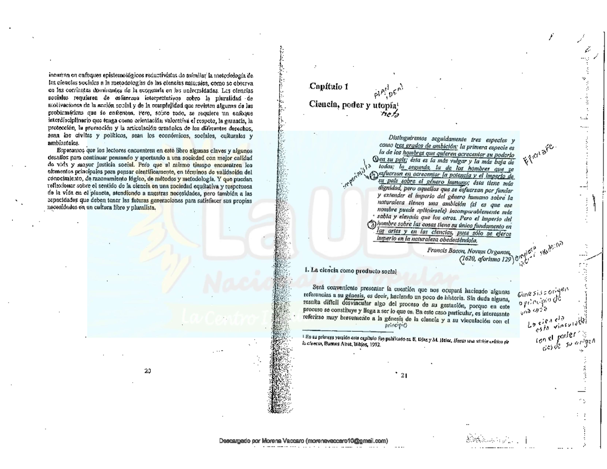 Capitulo 1 - ipc cap 1 de javier flax - incurran en enfoques epistemológicos reductivistas de ...
