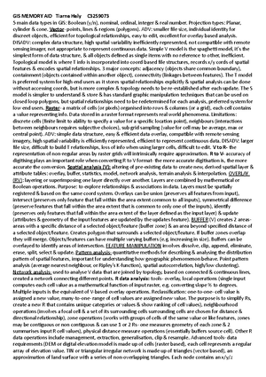 GEOS2161 Lab9 2022 - Lab worksheet - One of the major applications of ...