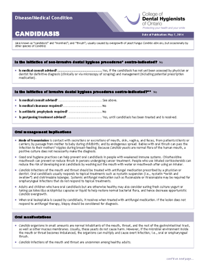 Cdho-ipac-guidelines (9) - Infection Prevention and Control (IPAC ...