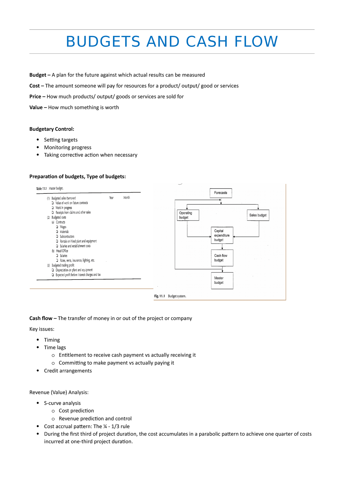 revision-poster-8-budgets-and-cash-flow-budget-a-plan-for-the