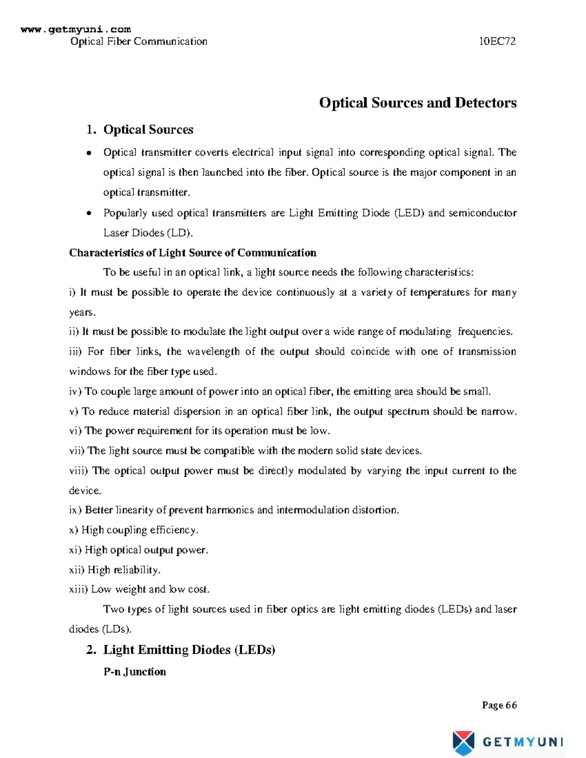 Electronics-communication engineering optical-fiber-communication ...