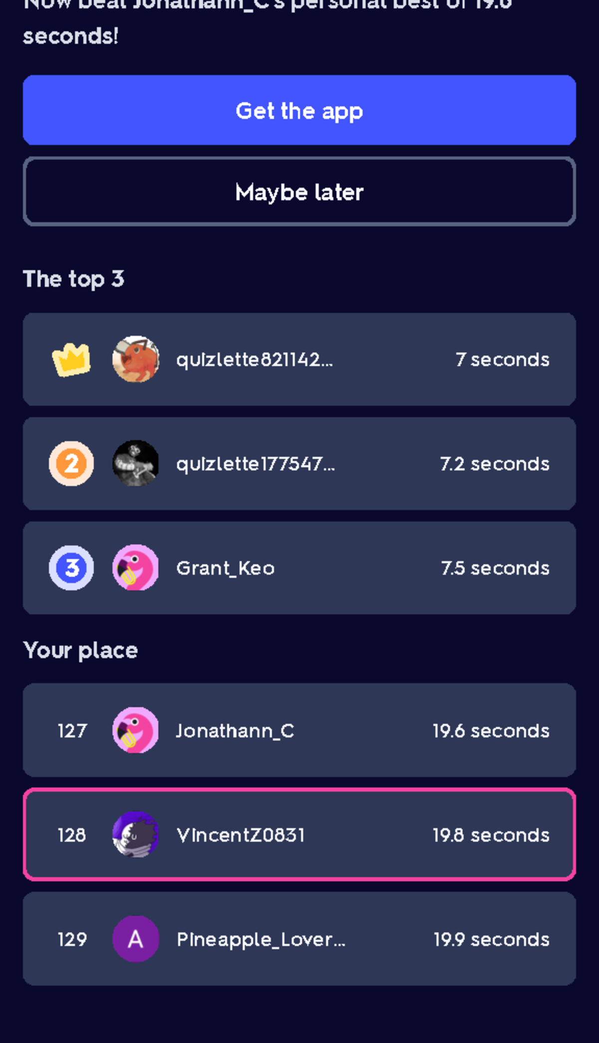 Match E1 U4 Los pasatiemposactividades Quizlet - GEO 103 - Now beat ...