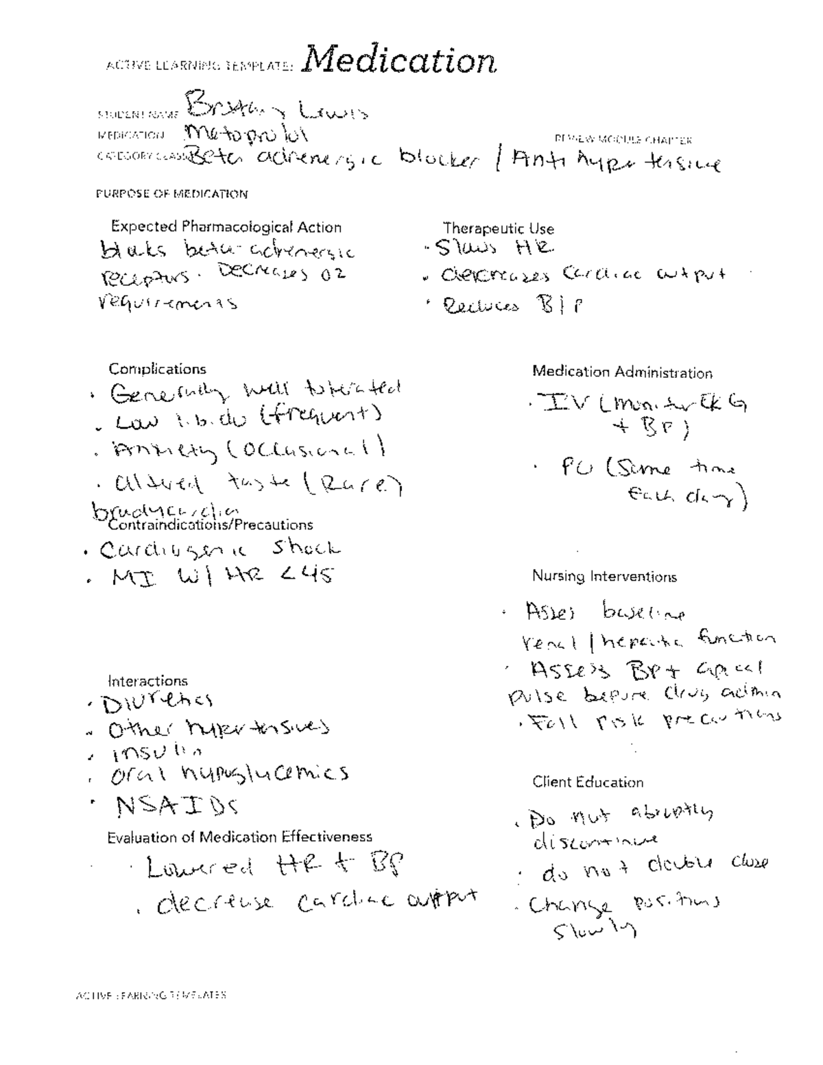 SKM 558e23012710350 - study material - NUR 113 - Studocu