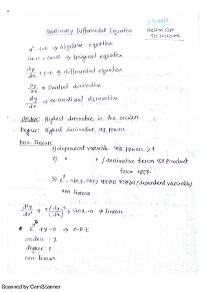 Rungekutta - Useful - Runge-Kutta method The formula for the fourth ...
