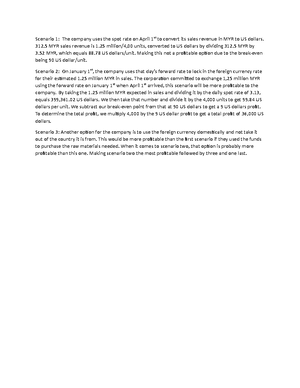 Module Six SWOT - Mod six SWOT analysis - Module Six: SWOT Activity ...