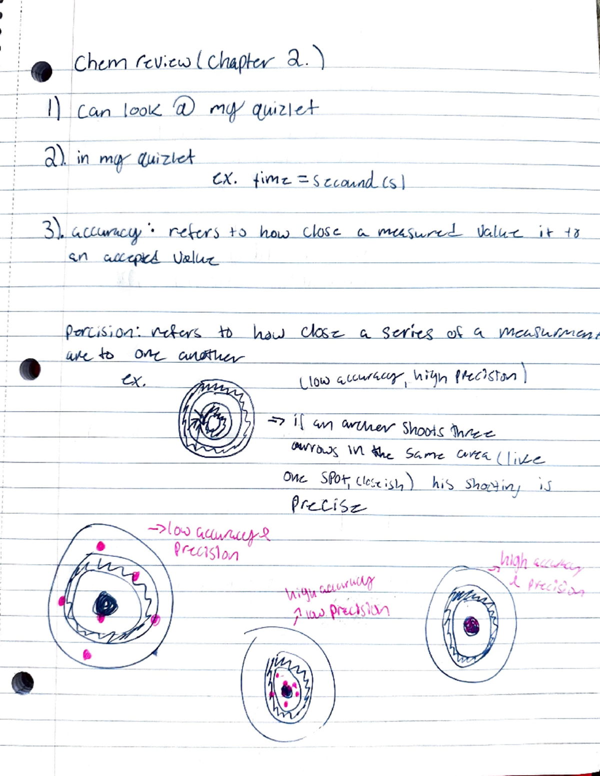 Chapter 2 study guide - I I : I I _~t:v;cw ~ptw a .) l)~ook: 'a) Mcf qJ ...