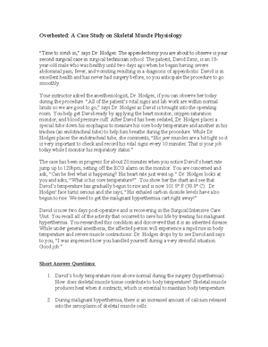 Ch06 bone tissue stru casestudy with worksheet - Look Out Below: A Case ...