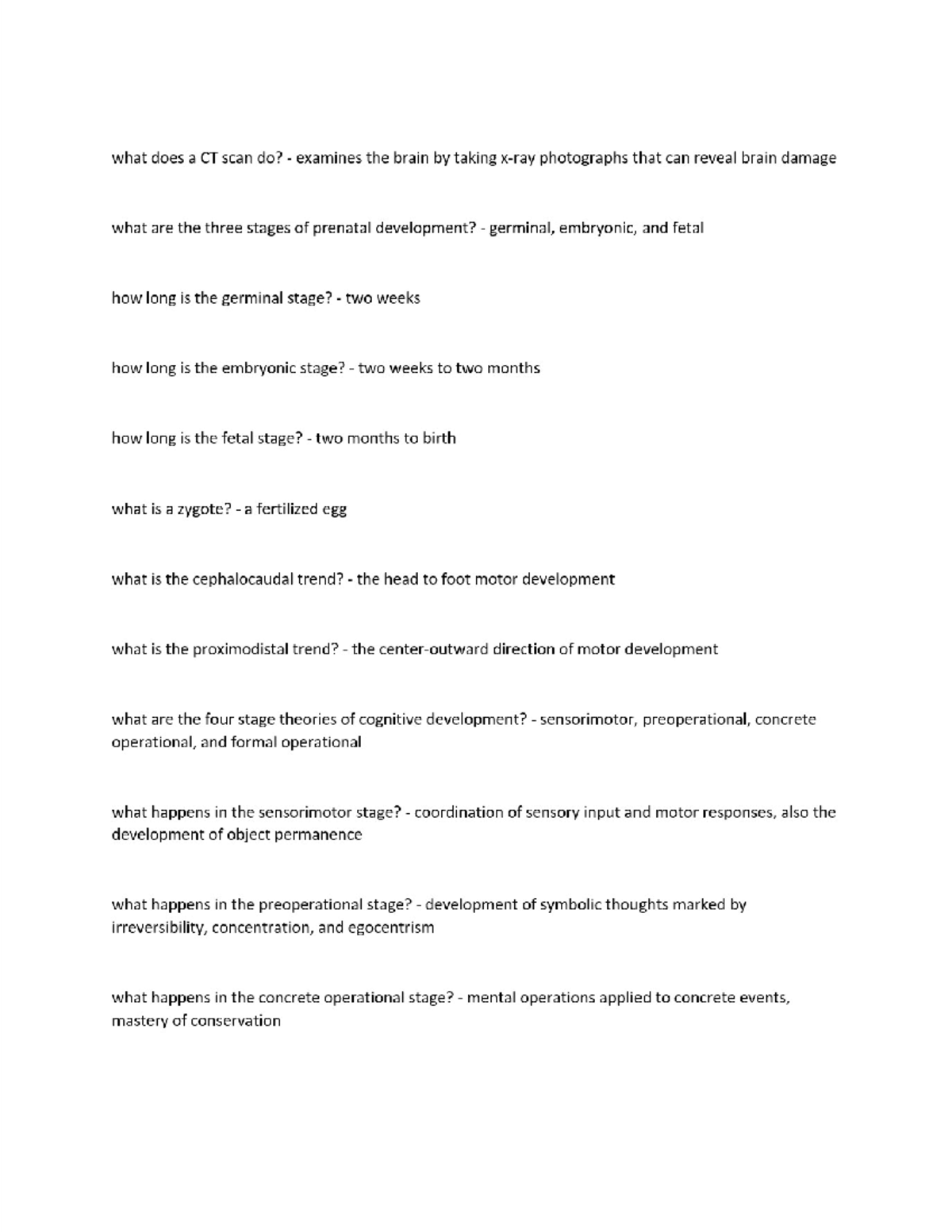Psych final review page 4 - PSY 120 - Studocu