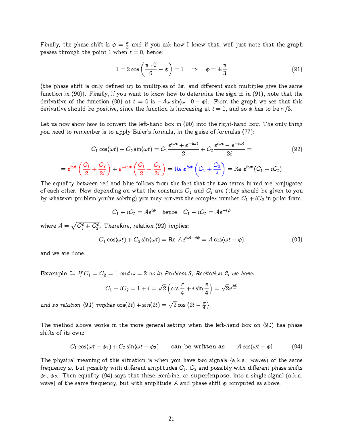 1803 Lecture Summary Notes 3 Deprecated Api Usage The Svg Back End Is No Longer Maintained