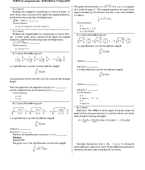 BIOL322 student MCQ distributed with answers - PRACTICE QUESTIONS BASED ...