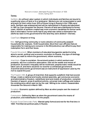 [Solved] Following the abdication of Czar Nicholas Il and the creation ...