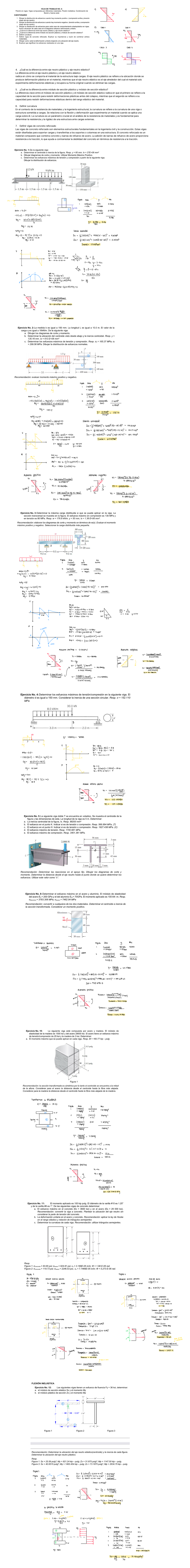 Hoja de trabajo 8 - 1 ) M 2 ) d m - » T I T Y c a s o 1 ← C a s o 2 E N E T Y - M y c a s o 3 T ...