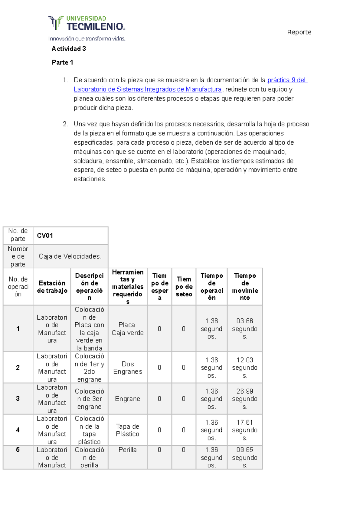 Actividad 3 Cadena - act3 - Actividad 3 Parte 1 1. De acuerdo con la ...