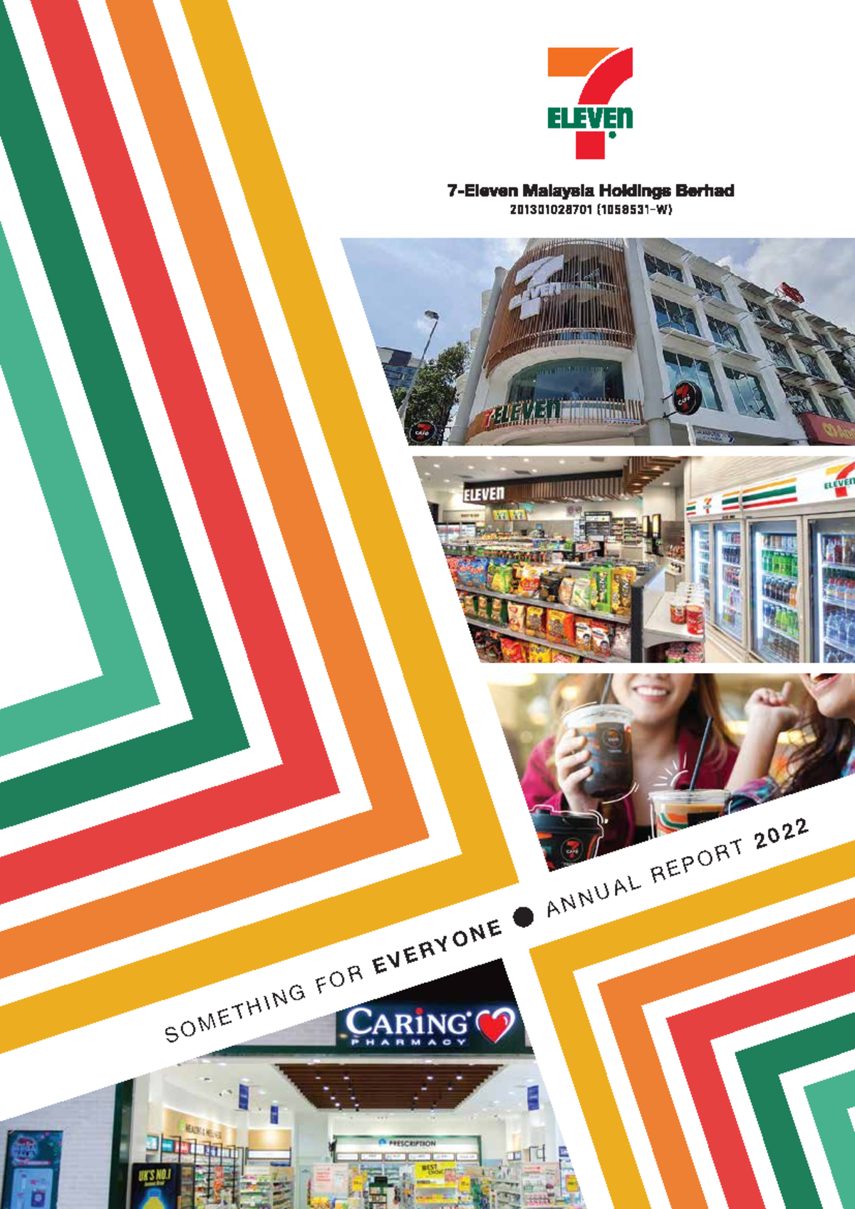 7eleven fin state - 7 eleven report - S O M E T H I N G F O R E V E R Y ...