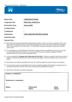 675876-2023-specimen-paper-2b - COMPUTER SCIENCE 0478/ Paper 2 Algorithms, Programming and Logic ...