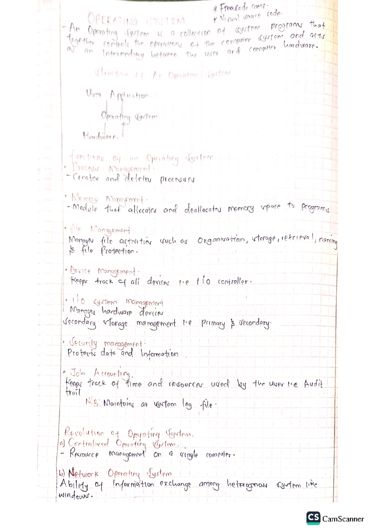 OS 02-24-2023 11 - LECTURE NOTES - Bachelors of Science Information ...