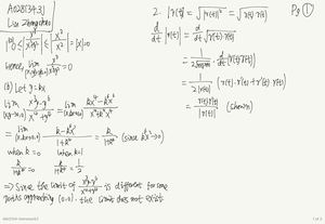 MA2104 cheatsheet - MA Multivariable Calculus Basic Vectors Thm 1: ‖cu ...