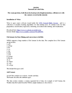 Unit-1 Introduction - Data Mining and Data Warehousing Unit 1: Introduction Data Mining ...