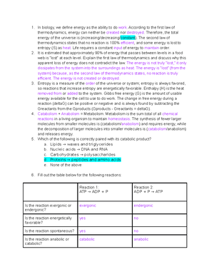 Biology 211 Laboratory Notes - Partner Class to Biology 213 - Biology ...