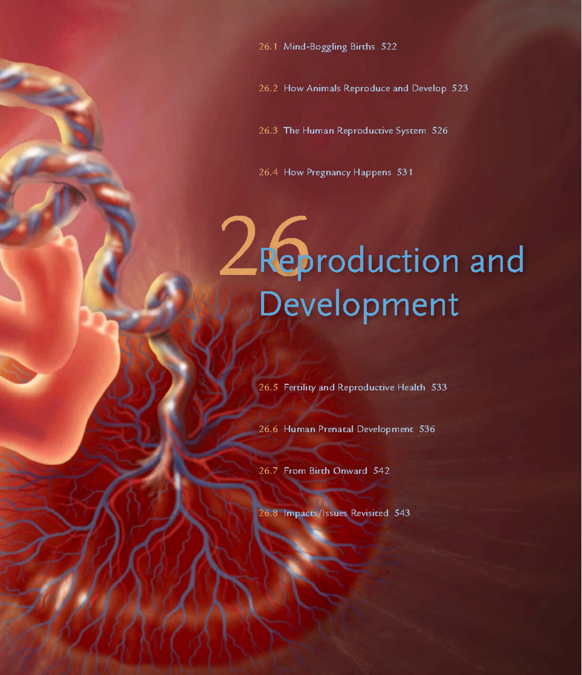 15 Reproduction AND Development - 26 Reproduction and 26 Mind-Boggling ...