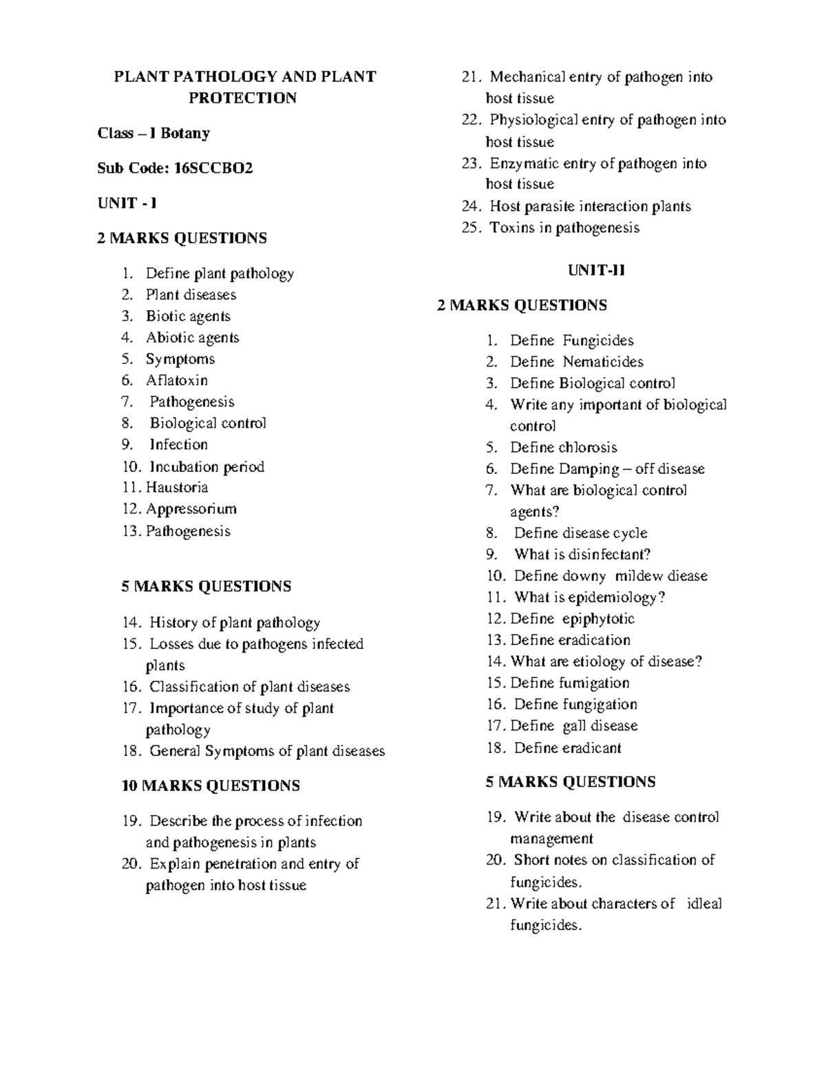 160 16 Sccbo 2 202005 1904280023 - PLANT PATHOLOGY AND PLANT PROTECTION ...