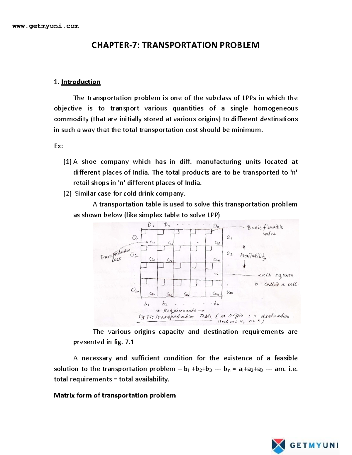 Mechanical engineering industrial-engineering-operation-research ...