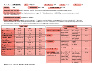 Client Report Sheet - (2019b). Team STEPPS®: Essentials course. - Studocu