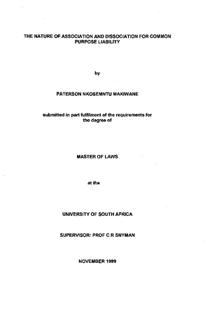 Referencing style (tutorial letter 302) - LLBALLF/302/4/ Tutorial ...