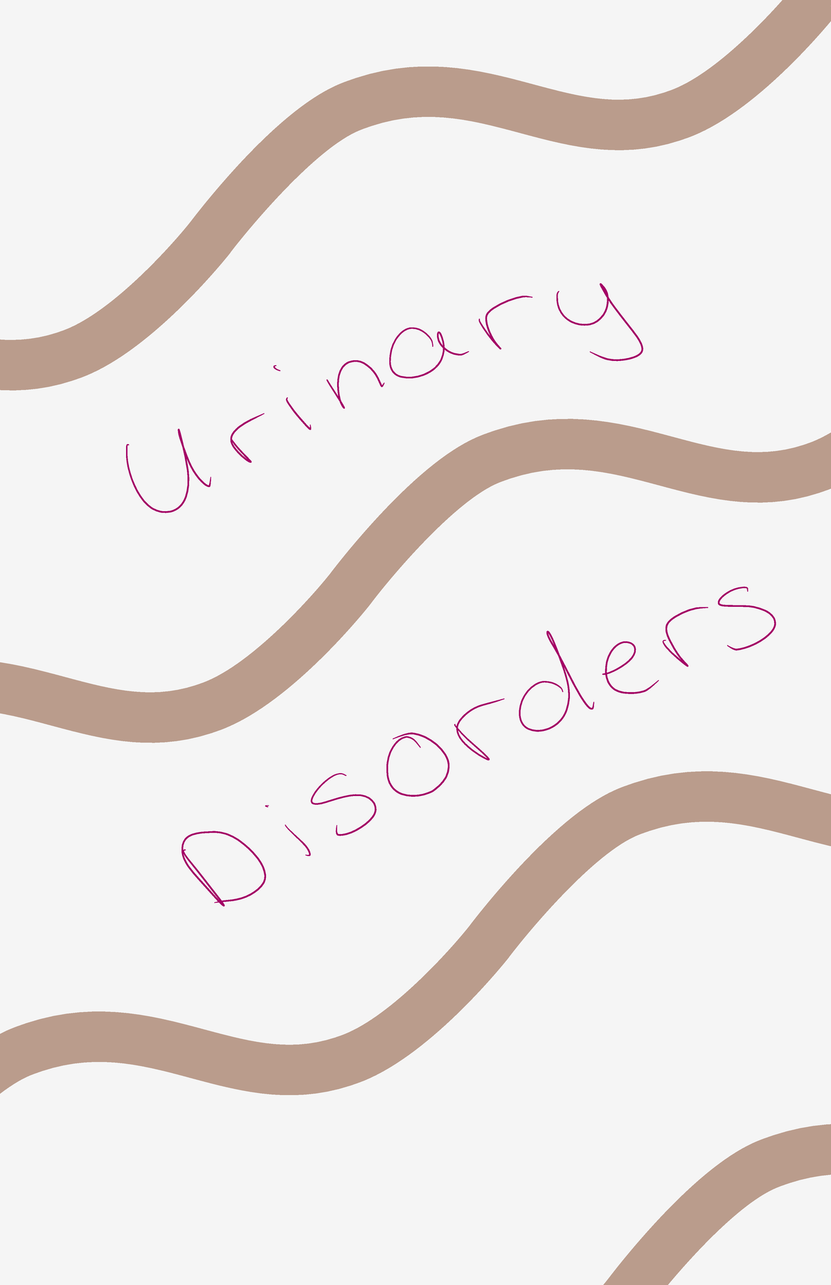 Urinary Disorders 💦 - Lecture notes 1 - Warning: Error during font ...