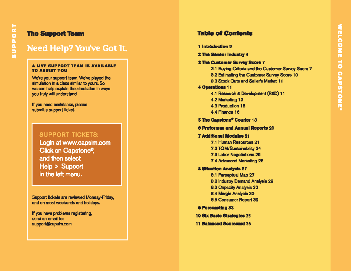 Capstone English 240907 064543 - 2 1 I NTRODUCTION Congratulations, you ...