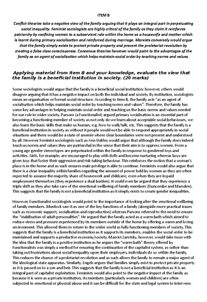 10 Mark Question Structure - 10 Mark Question Structure Paragraph One ...