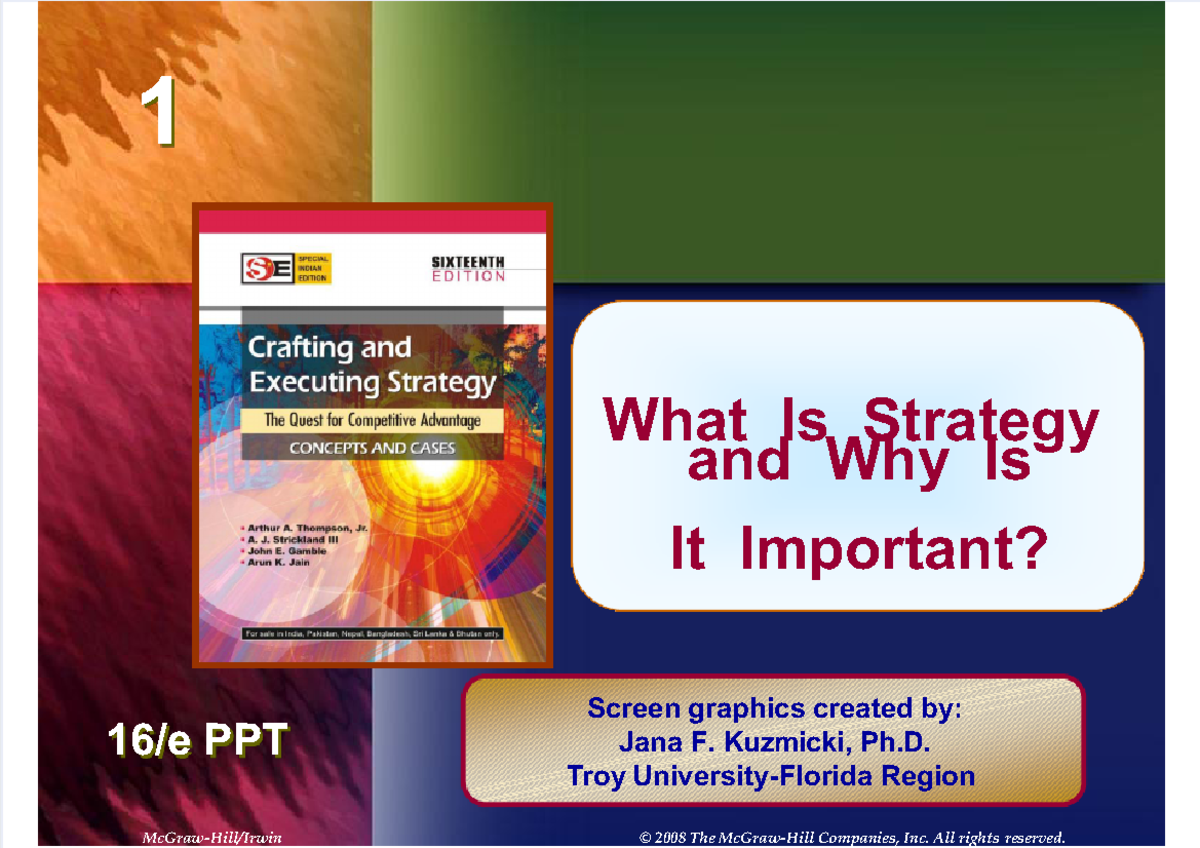 Vdocument - Summary Strategic project leadership - slidepdf/reader/full ...