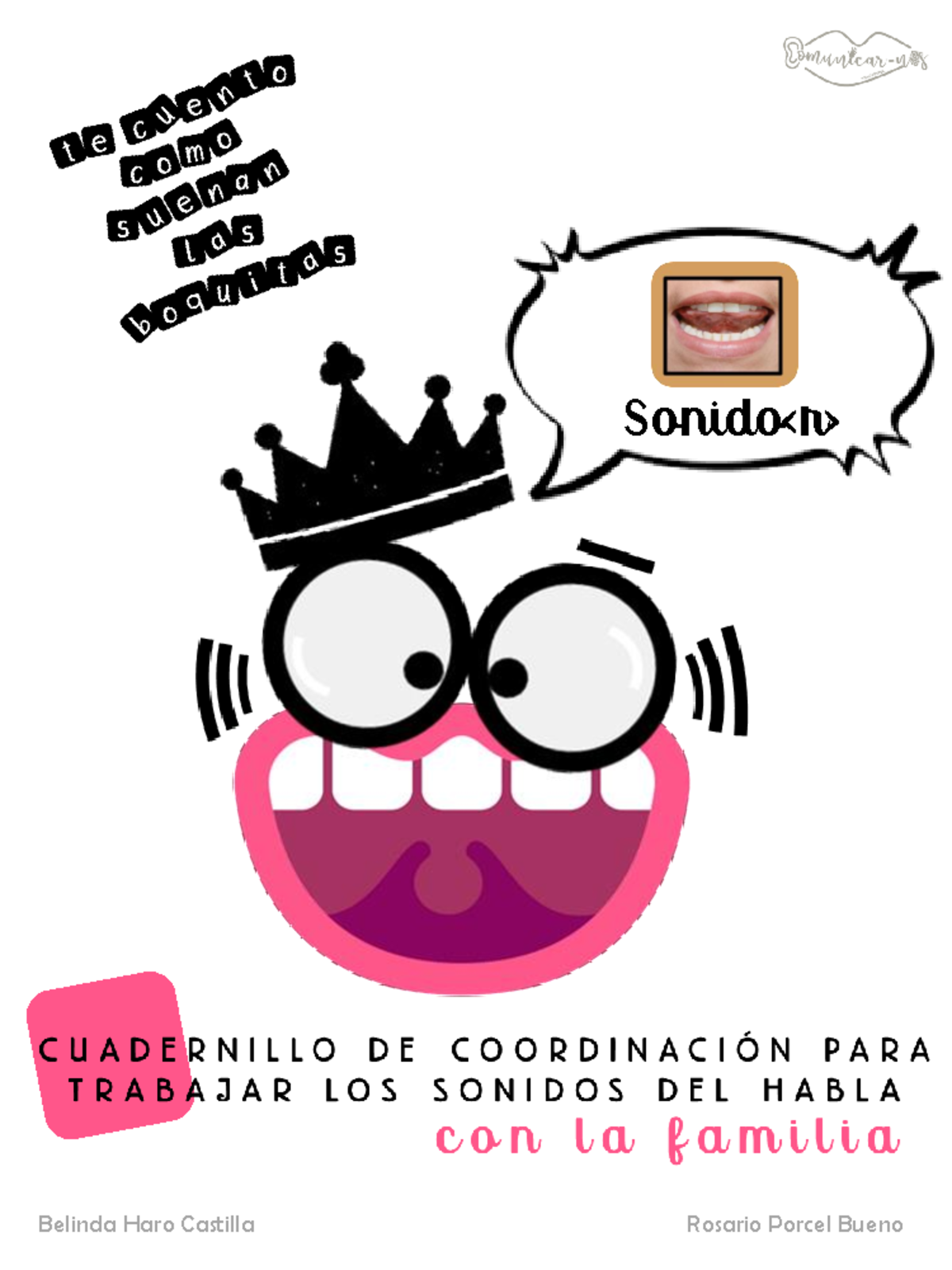 Cuadernillo articulacion R - Sonido ####### Comencemos a trabajar los ...