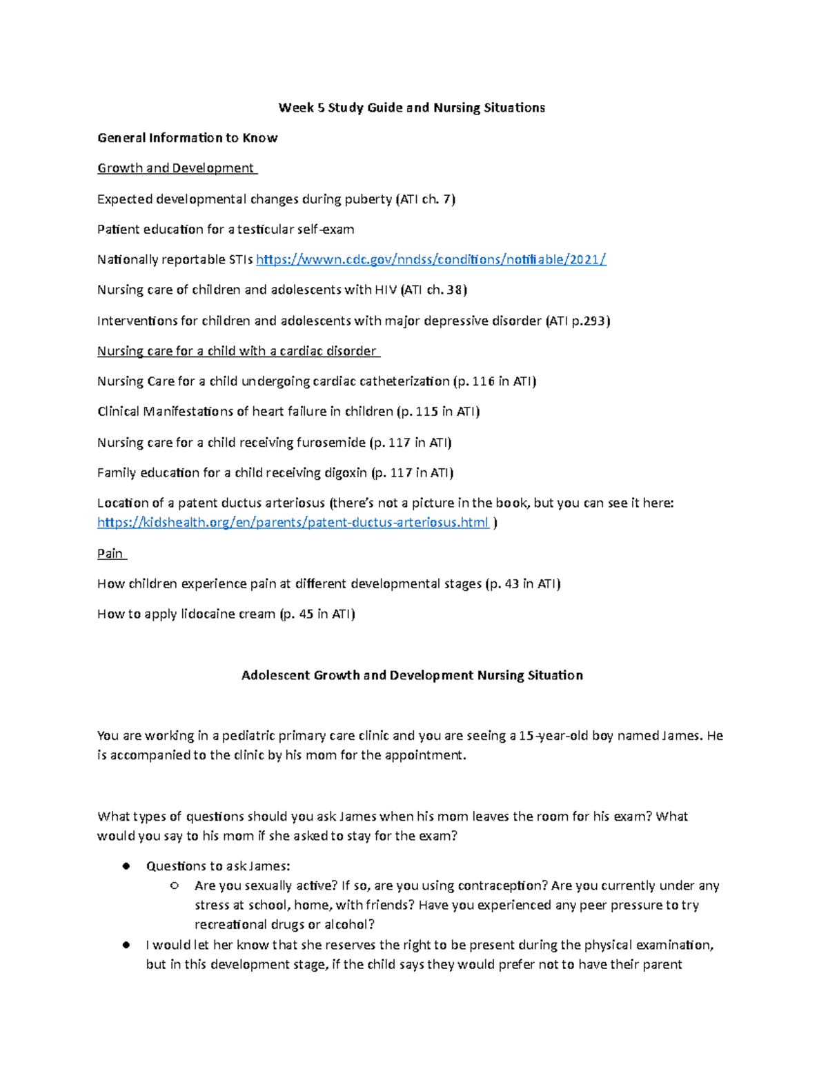 week-5-study-guide-with-nursing-situations-week-5-study-guide-and
