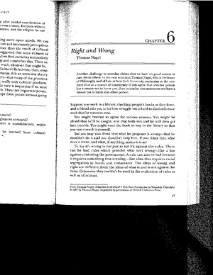 Wellman - Poverty Negative Duties - Final - Famine Relief: Negative ...